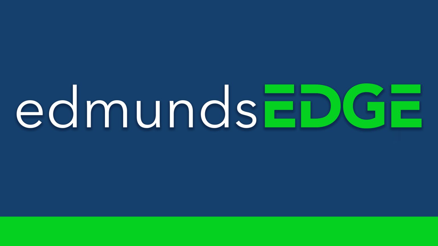 2025 EDGE User Conference - Charlotte, NC - Edmunds GovTech